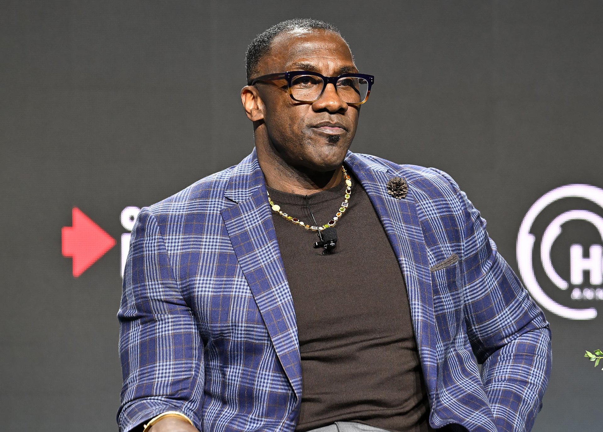 Shannon Sharpe Accused of Rape in $50 Million Lawsuit: Report | Us Weekly