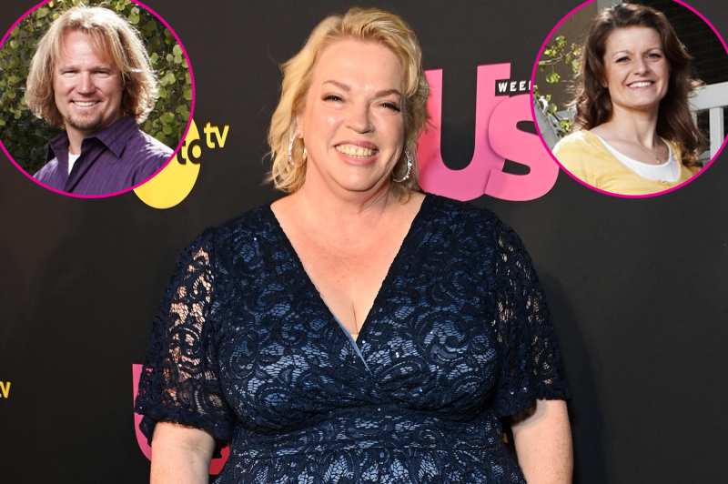 Sister Wives Recap: Janelle Slams Kody's 'Diesel Jeans Model' Robyn ...