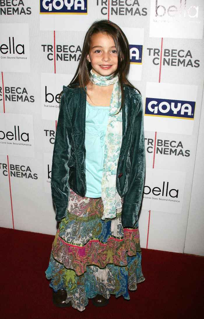 Who Was Sophie Nyweide? 5 Facts About the Late Actress | Us Weekly