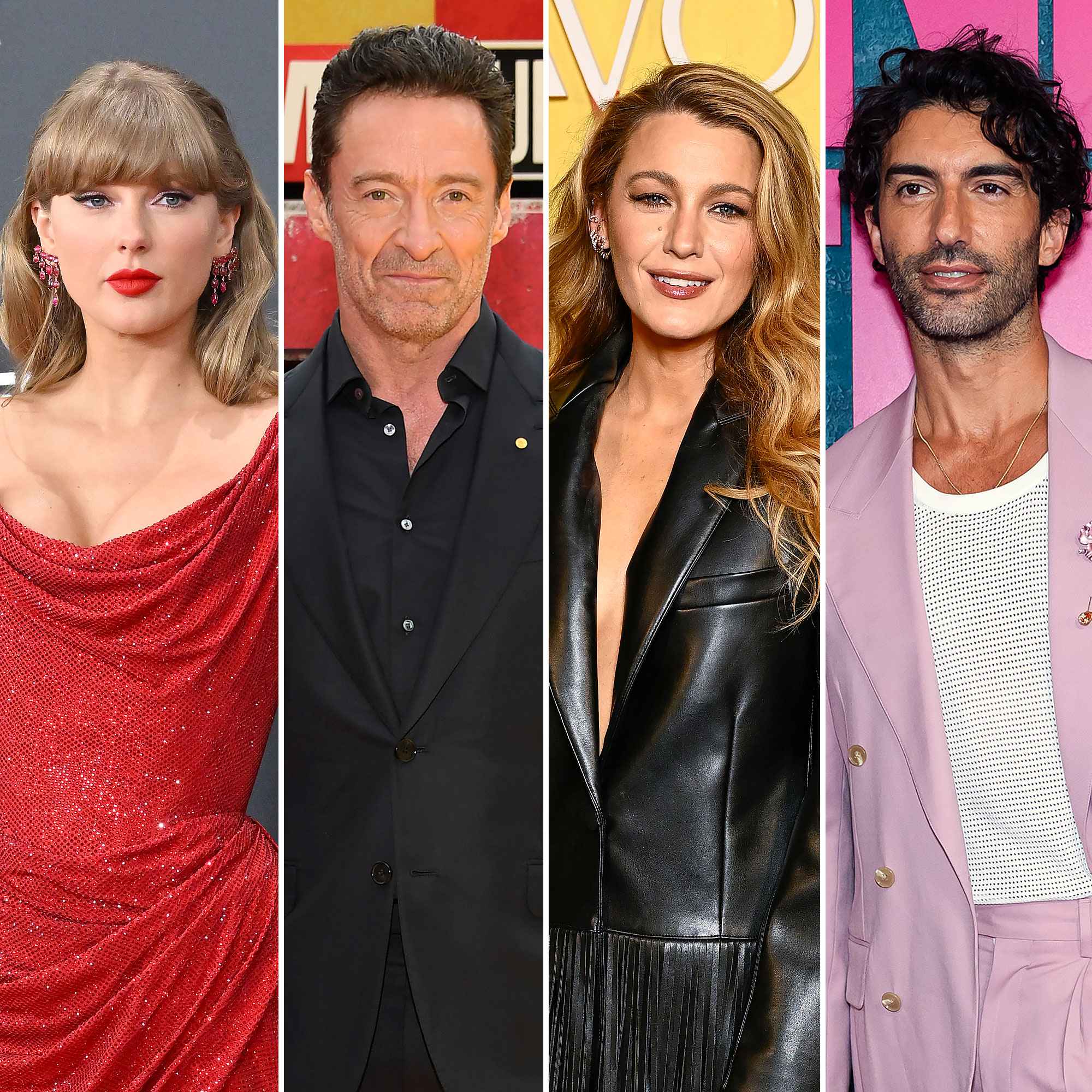 Taylor Swift Hugh Jackman May Be Subpoenaed In Blake Justin Drama