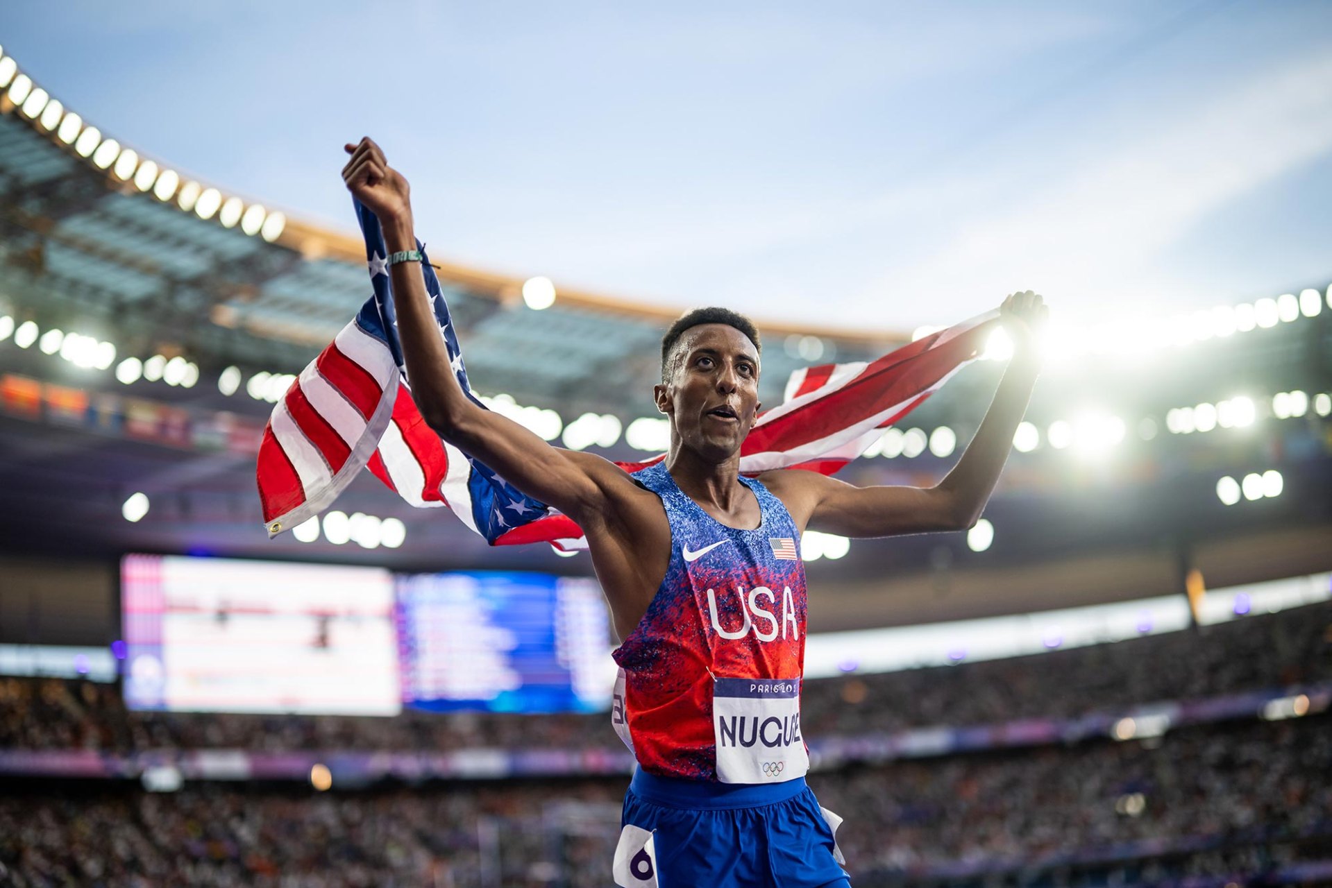 USA Olympian Yared Nuguse Publicly Comes Out, Hard-Launches Boyfriend ...