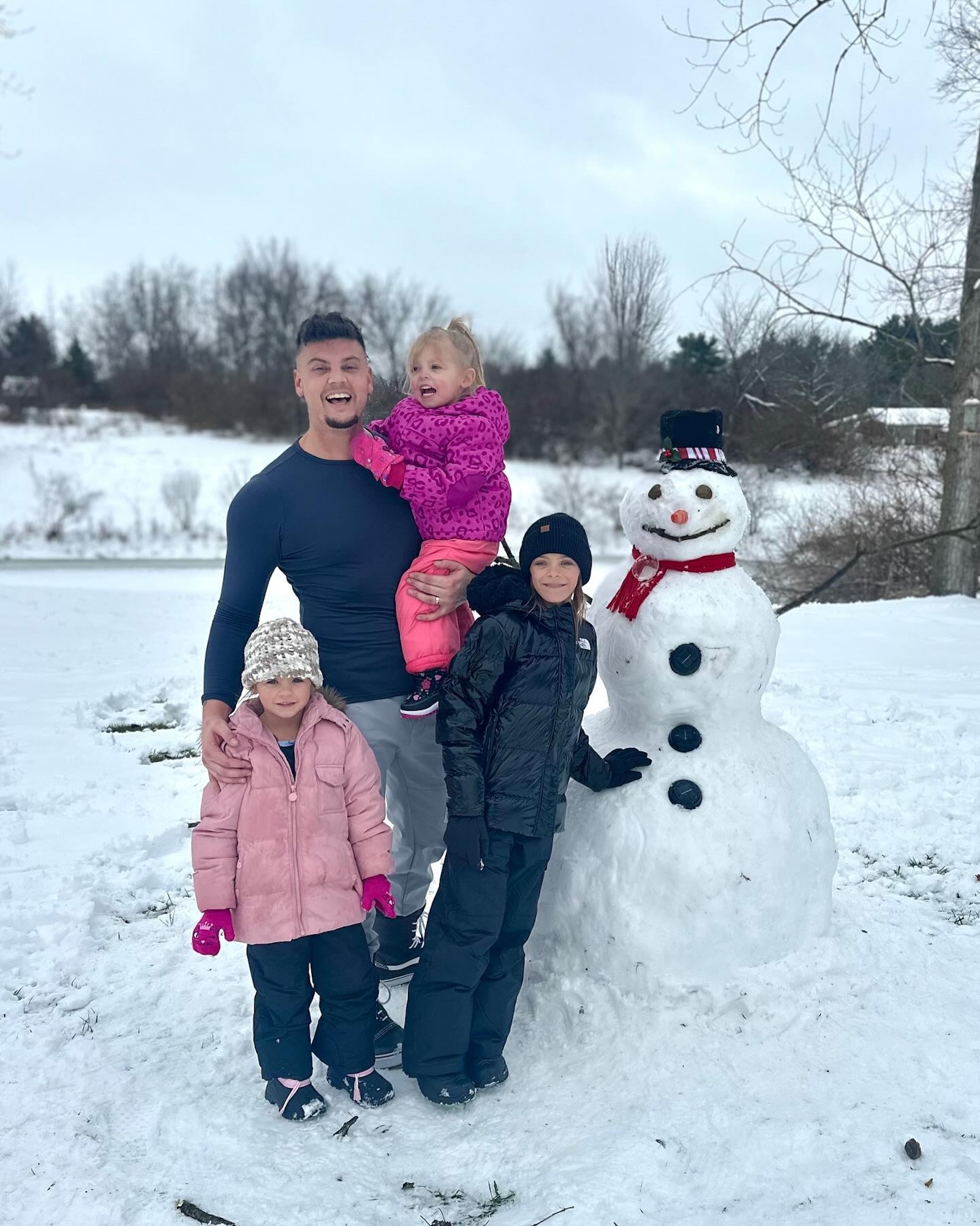 Teen Mom's Tyler Baltierra on Raising Daughters and Defending Catelynn ...