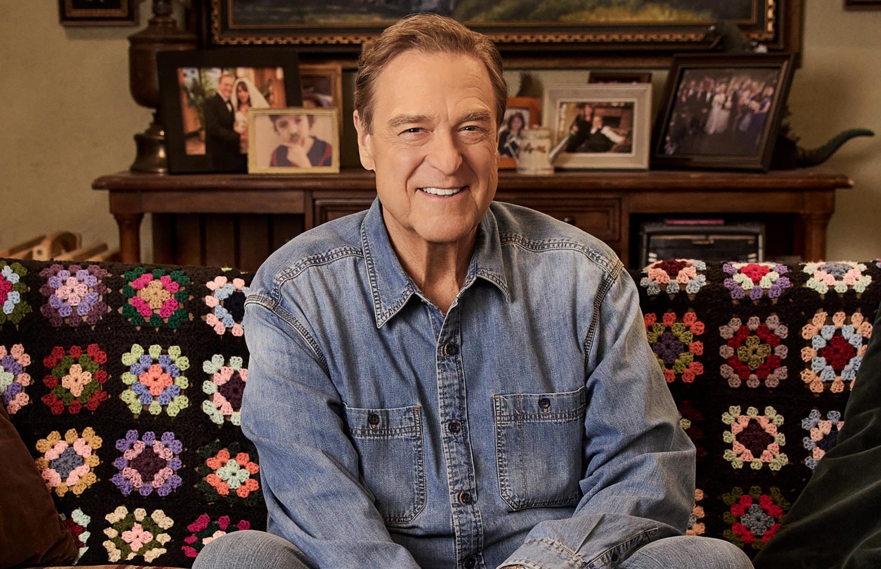 The Conners Reveals Roseanne's Addiction Timeline Before Overdose | Us ...