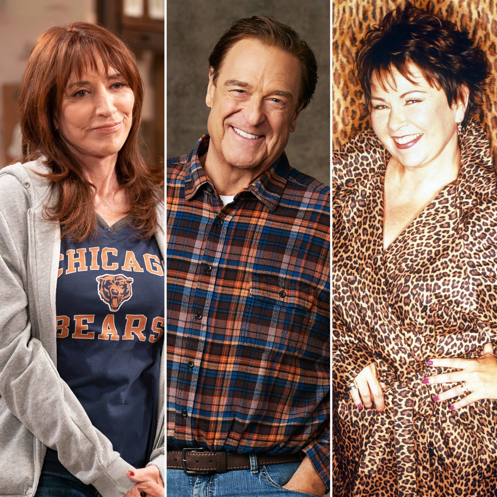 The Conners Recap: Louise Struggles With Dan's Love for Roseanne | Us ...