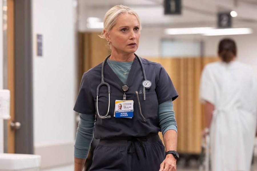 The Pitt Season 1 Ending: How Did the Shift End? Who Might Leave? | Us ...