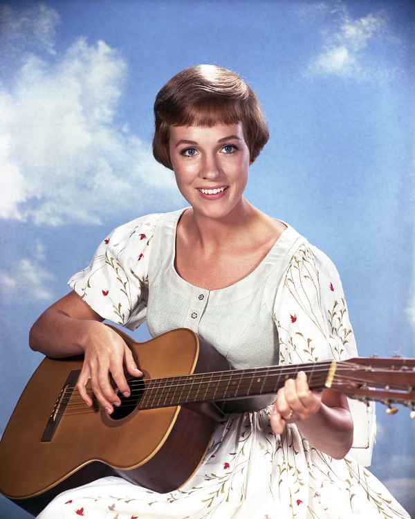 The Sound of Music Cast: Where Julie Andrews and More Are Now | Us Weekly