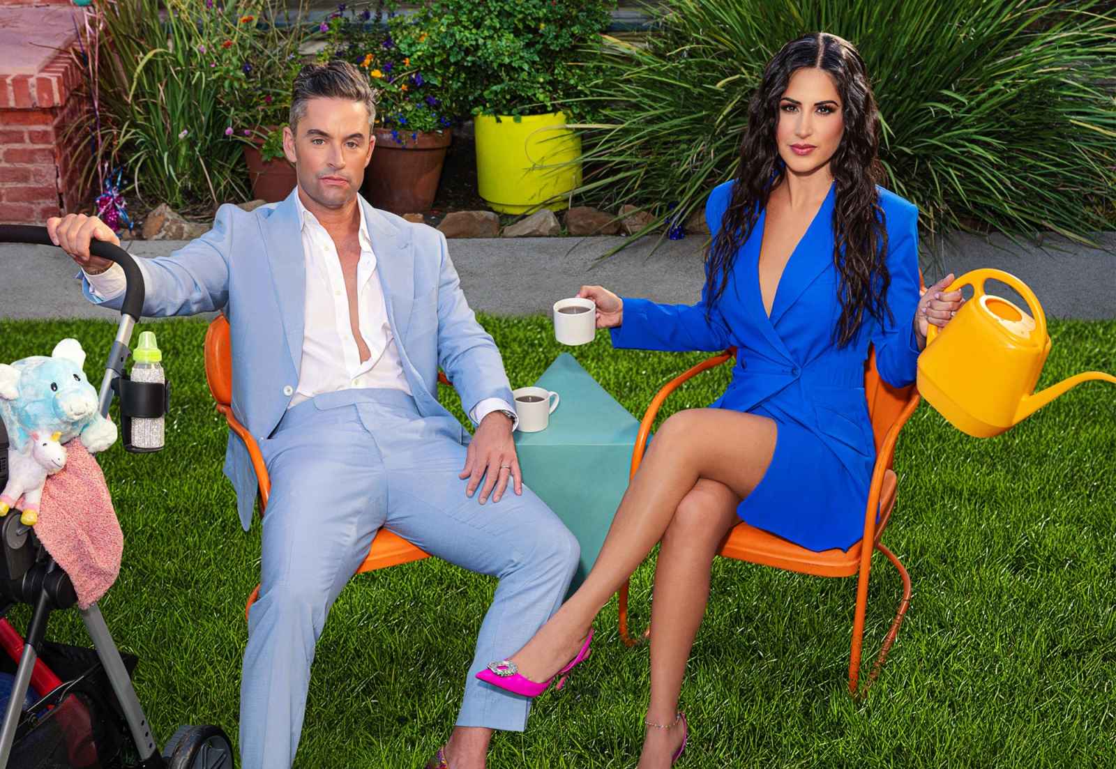 The Valley's Scheana Shay Alleges Shocking Cheating Scandal | Us Weekly