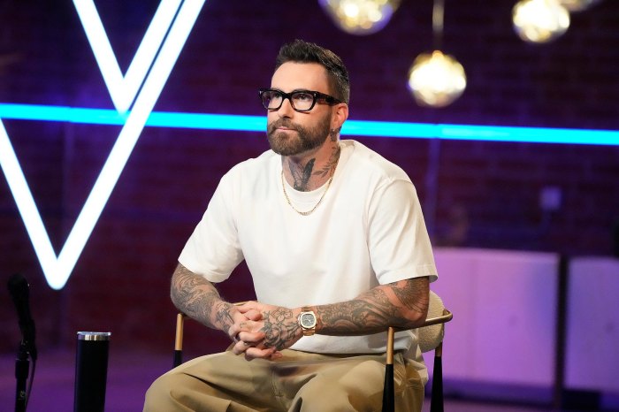 The Voice: Adam Levine Jokes About Quitting After Tough Decision | Us ...