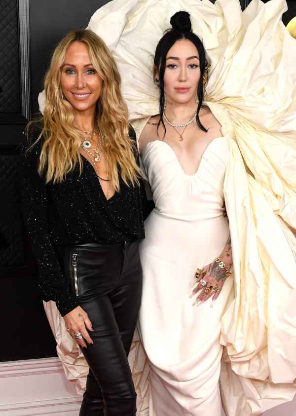 Tish Cyrus, Noah Cyrus Reunite for TikTok Amid Family Drama | Us Weekly