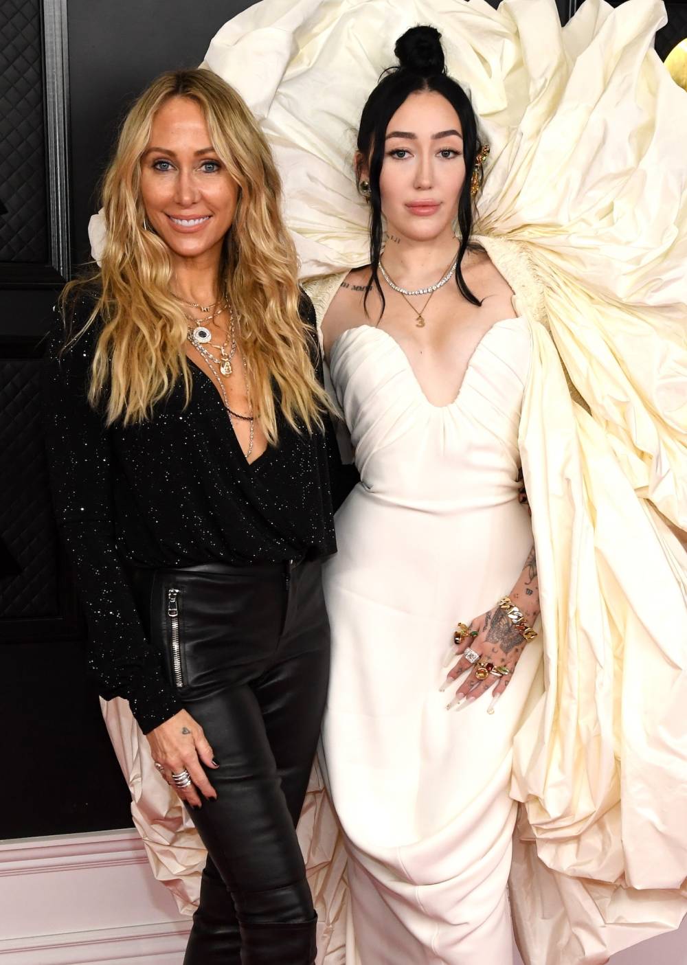 Tish Cyrus, Noah Cyrus Reunite for TikTok Amid Family Drama | Us Weekly