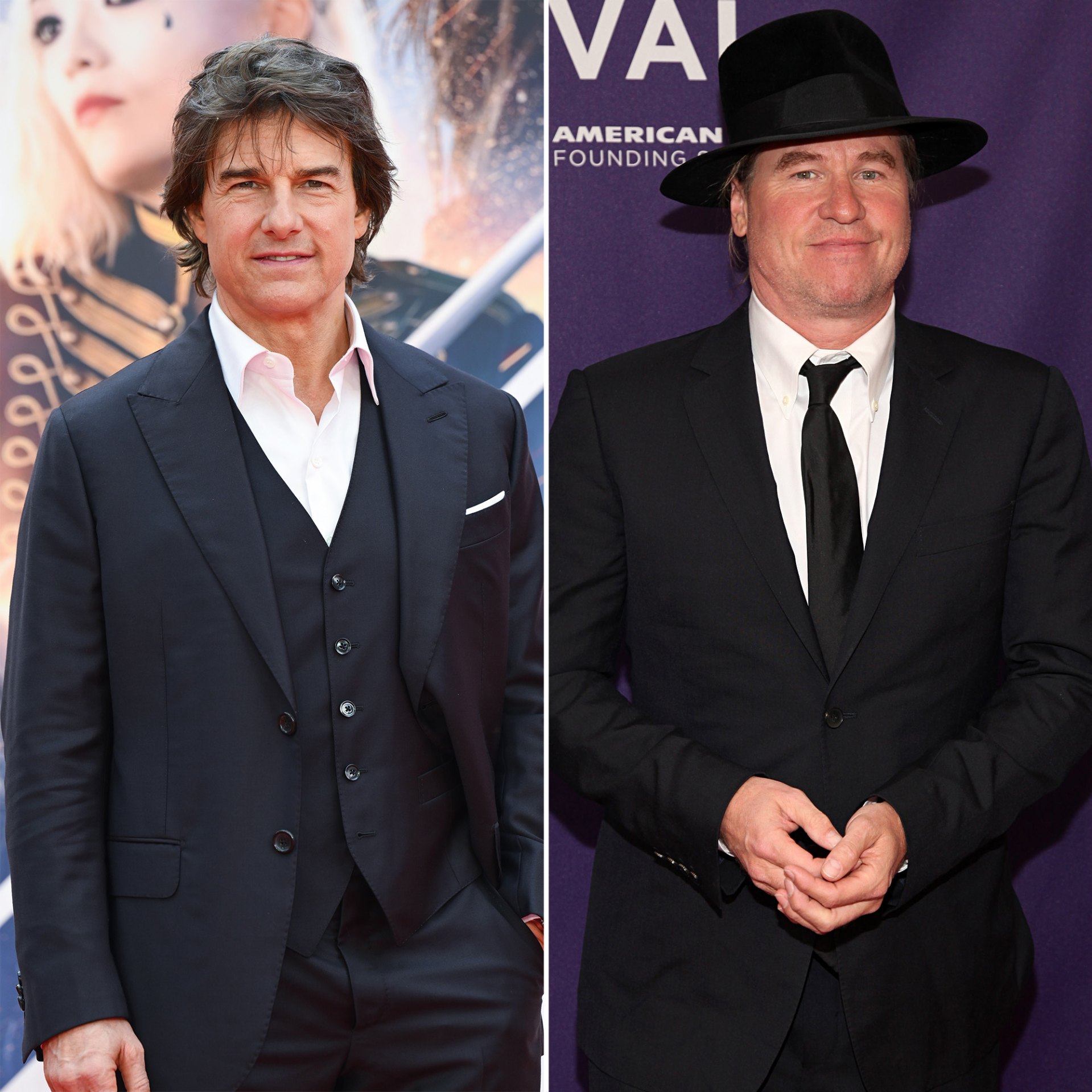 Tom Cruise Reacts to Top Gun Costar Val Kilmer’s Death | Us Weekly