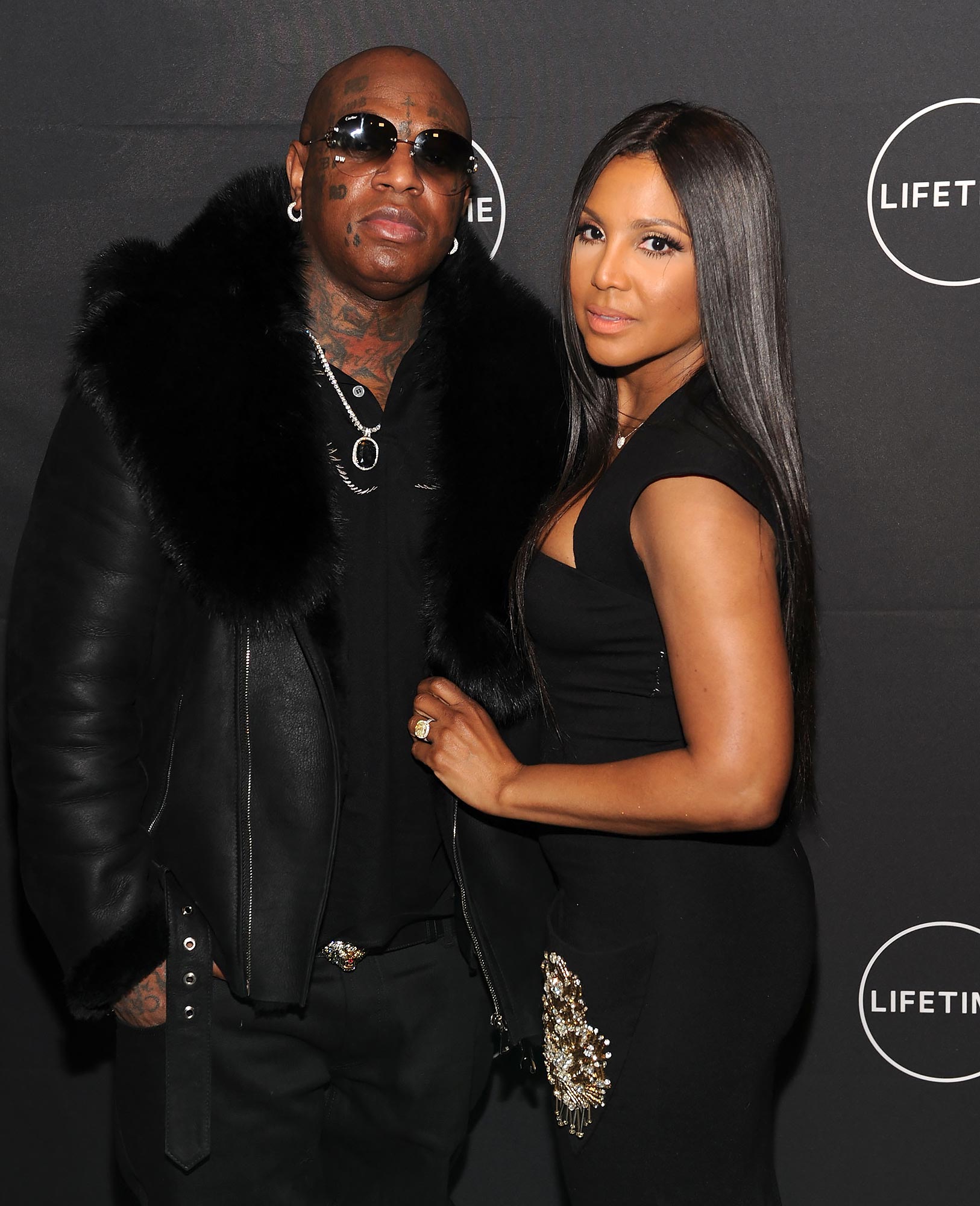 Toni Braxton and Birdman Secretly Married and Nearly Divorced | Us Weekly