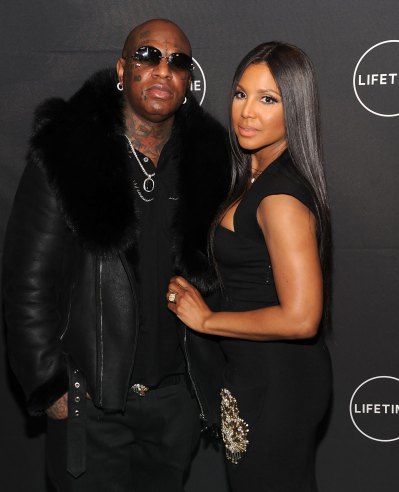 Toni Braxton and Birdman Secretly Married and Nearly Divorced | Us Weekly