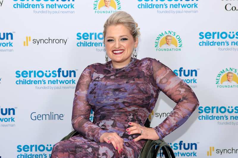Ali Stroker Shares Emotional Journey Following Miscarriage | Us Weekly