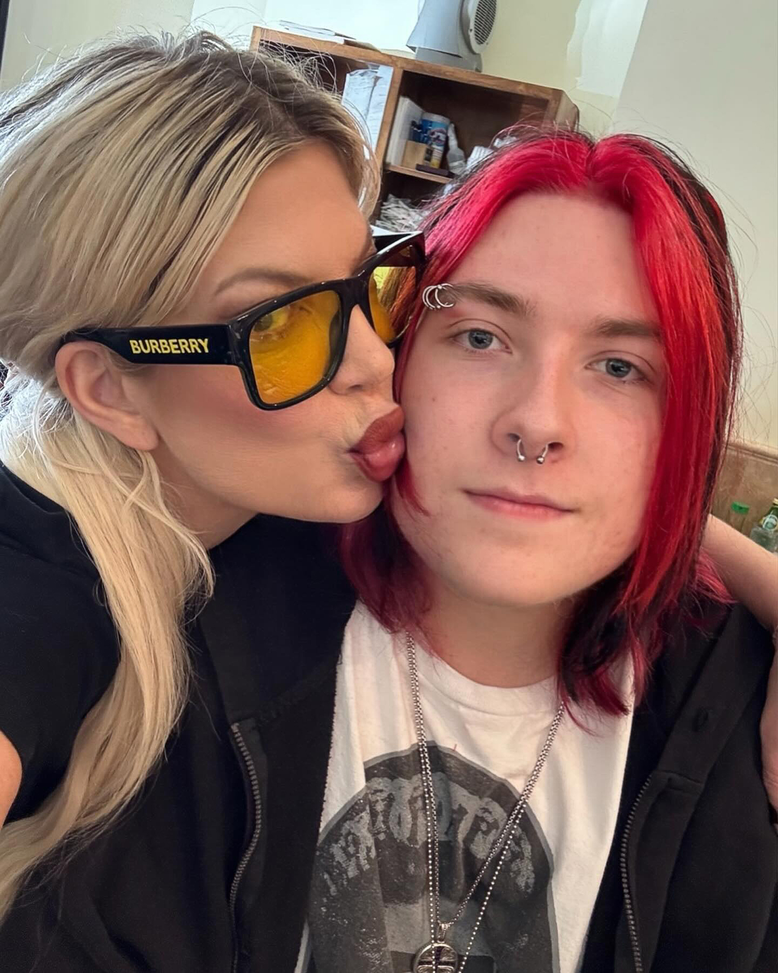 Tori Spelling's Son Liam Has First Drink at 18 in the Bahamas | Us Weekly