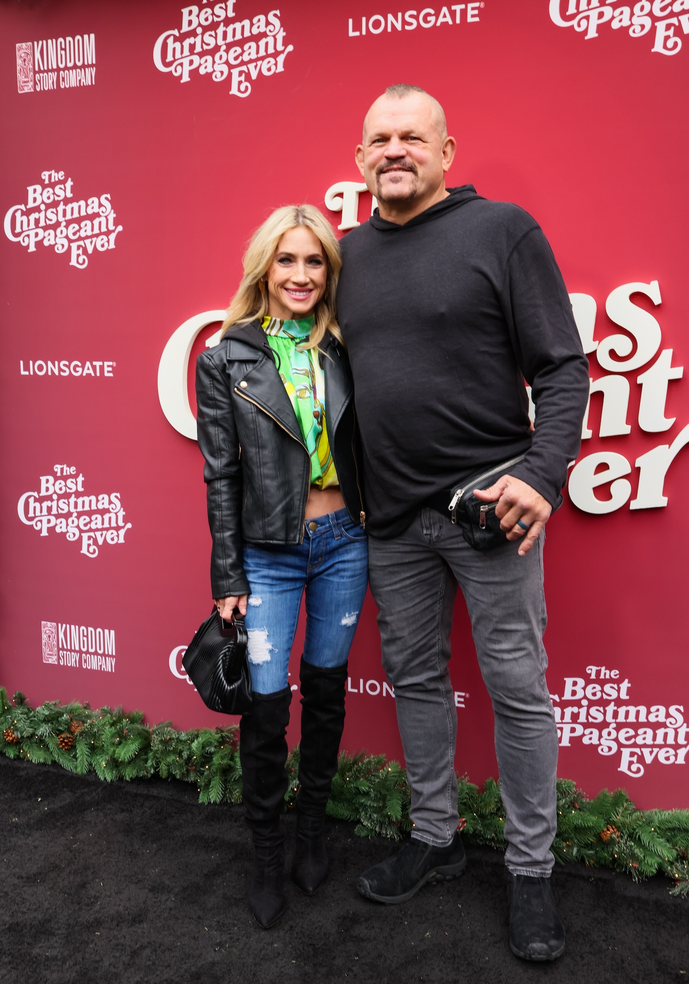 Chuck Liddell Finalizes Divorce With $771K Settlement | Us Weekly