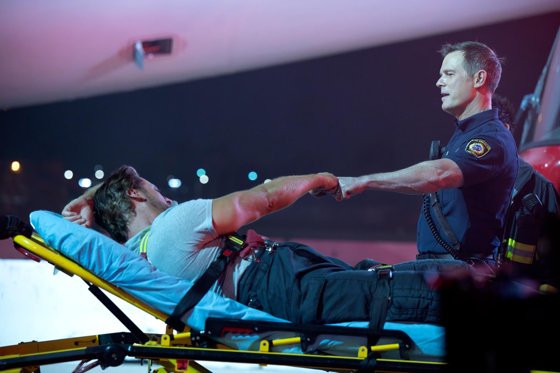 Is 9-1-1's Captain Bobby Nash Really Dead? Fan Clues Explained | Us Weekly