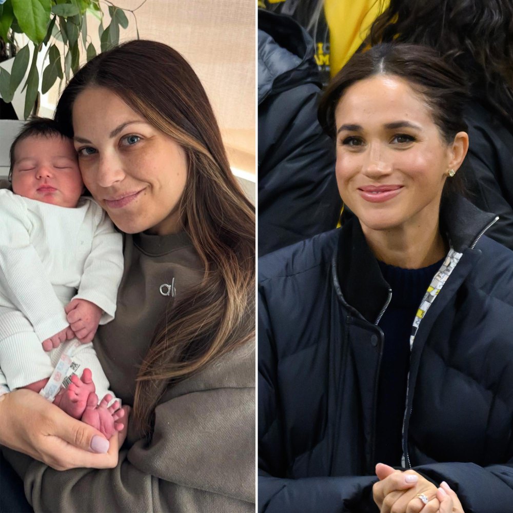 Meredith Gaudreau Gives Birth, Meghan Markle Apologizes: 5 Hot Stories ...