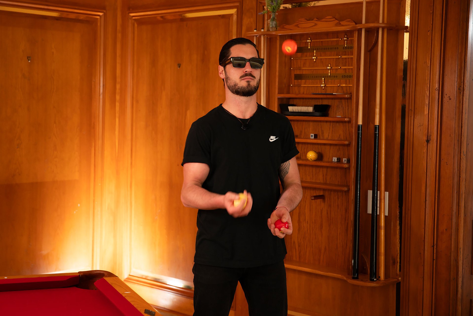 DWTS' Val Chmerkovskiy Got 20 Minutes to Talk to Wife Jenna on New Show ...