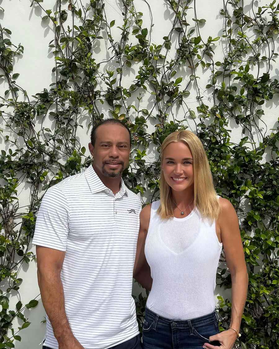 Vanessa Trump Subtly Refers to Tiger Woods Romance on Instagram | Us Weekly