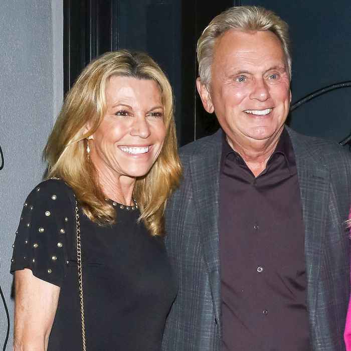 Vanna White Shares Pat Sajak Update After His Wheel of Fortune Exit ...