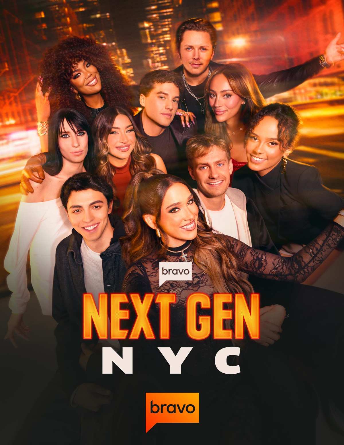 Real Housewives Kids Shine in Bravo's Next Gen NYC Trailer | Us Weekly