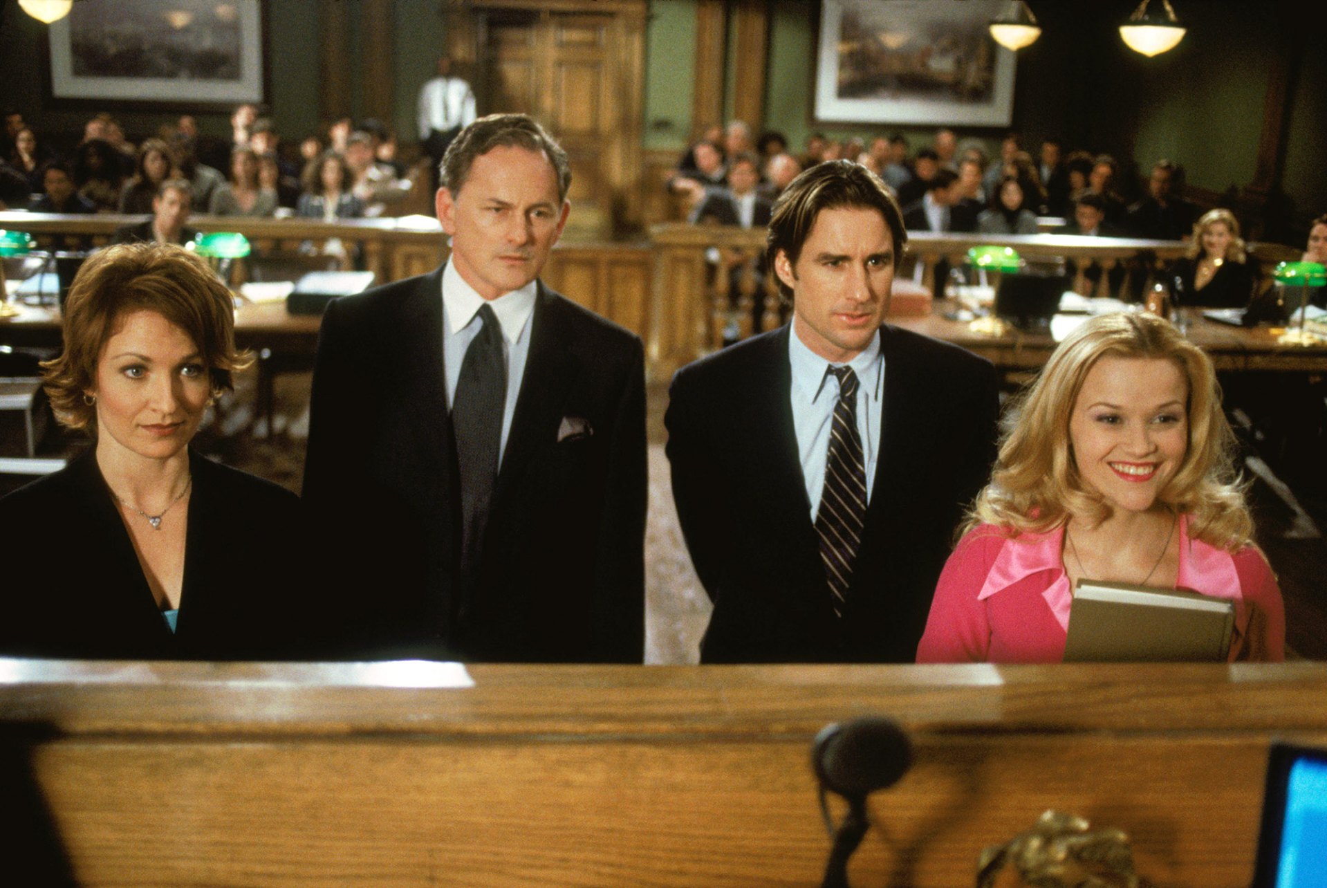 Legally Blonde Prequel Elle: Is Reese Witherspoon Involved? What to ...