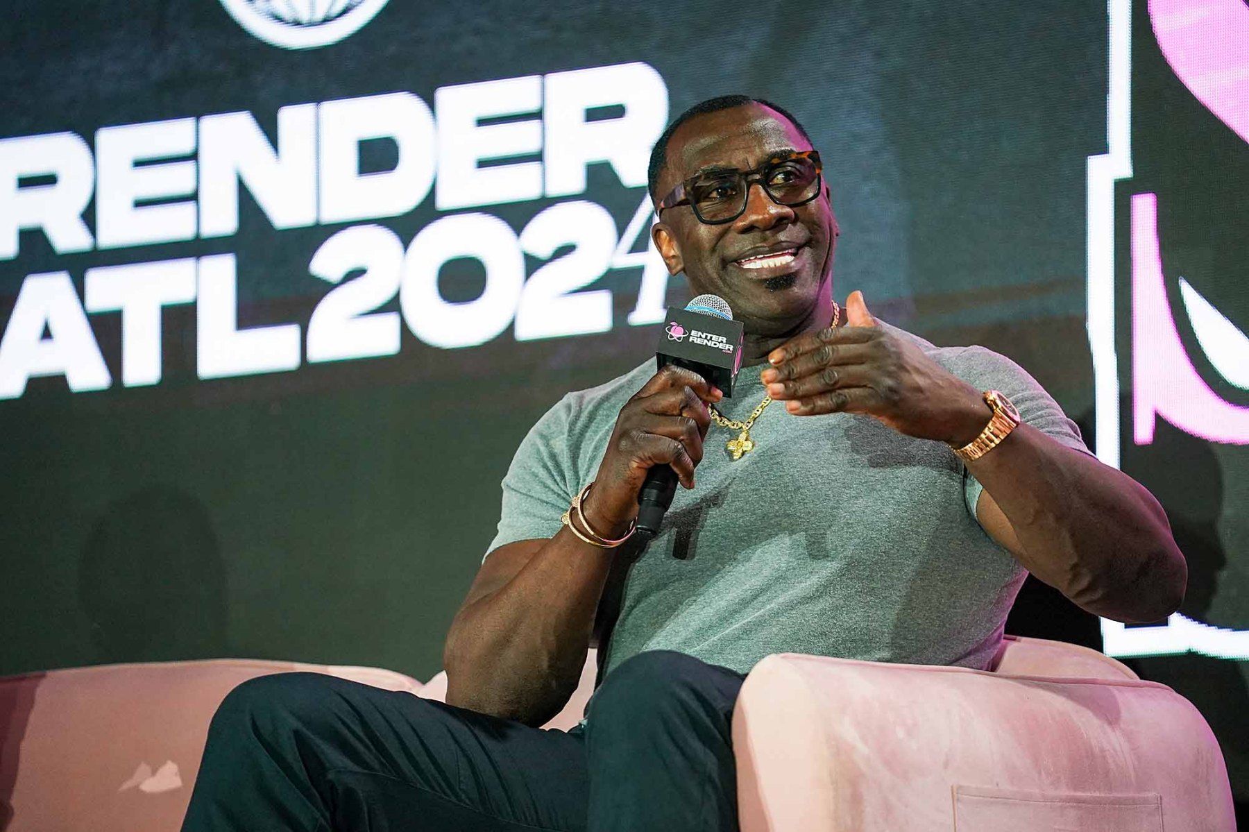 Shannon Sharpe Rape Allegations: Details About $50M Settlement | Us Weekly