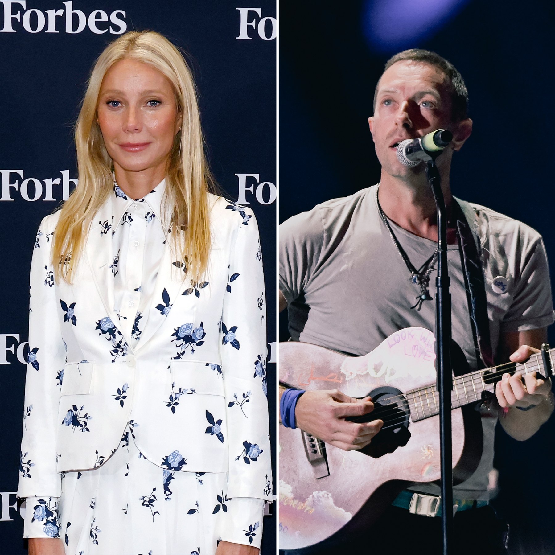 Gwyneth Paltrow Lived With Chris Martin Post-Separation for 1 Year | Us ...