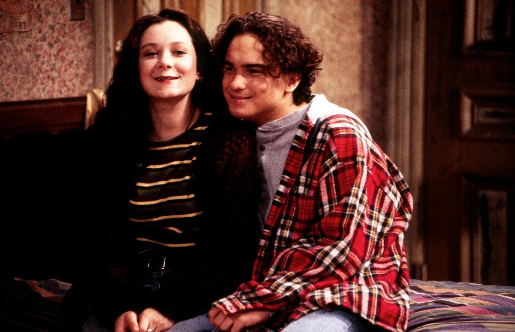 Why The Conners Had to Make Johnny Galecki a 'Bad' Onscreen Father | Us ...