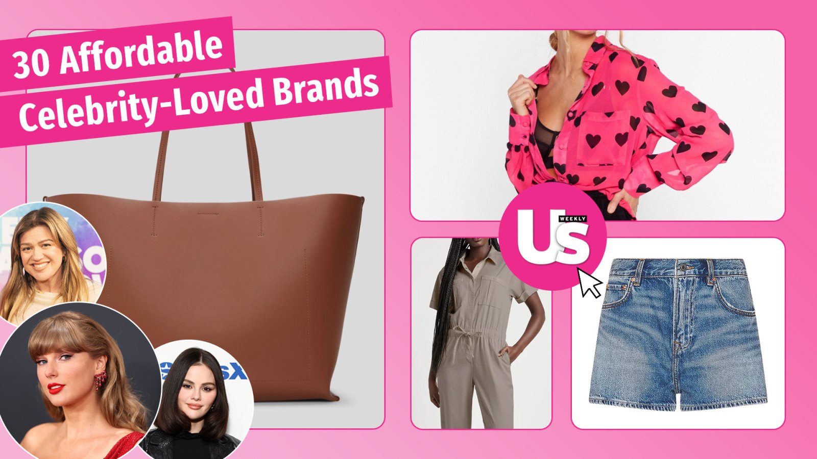 Discover 27 New Affordable Brands That Celebrities Actually Wear! | Us ...