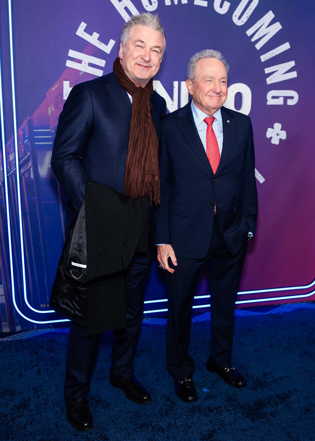 Alec Baldwin Says SNL's Lorne Michaels Is More in Love With Wife ...