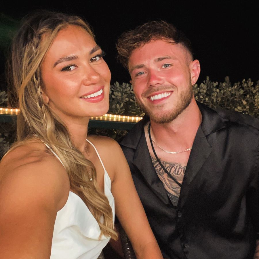 Below Deck's Gael Cameron, Nathan Gallagher Are Expecting 1st Baby | Us ...
