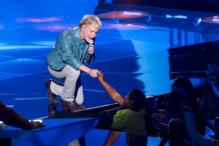 Baylee Littrell Reacts to American Idol Elimination | Us Weekly
