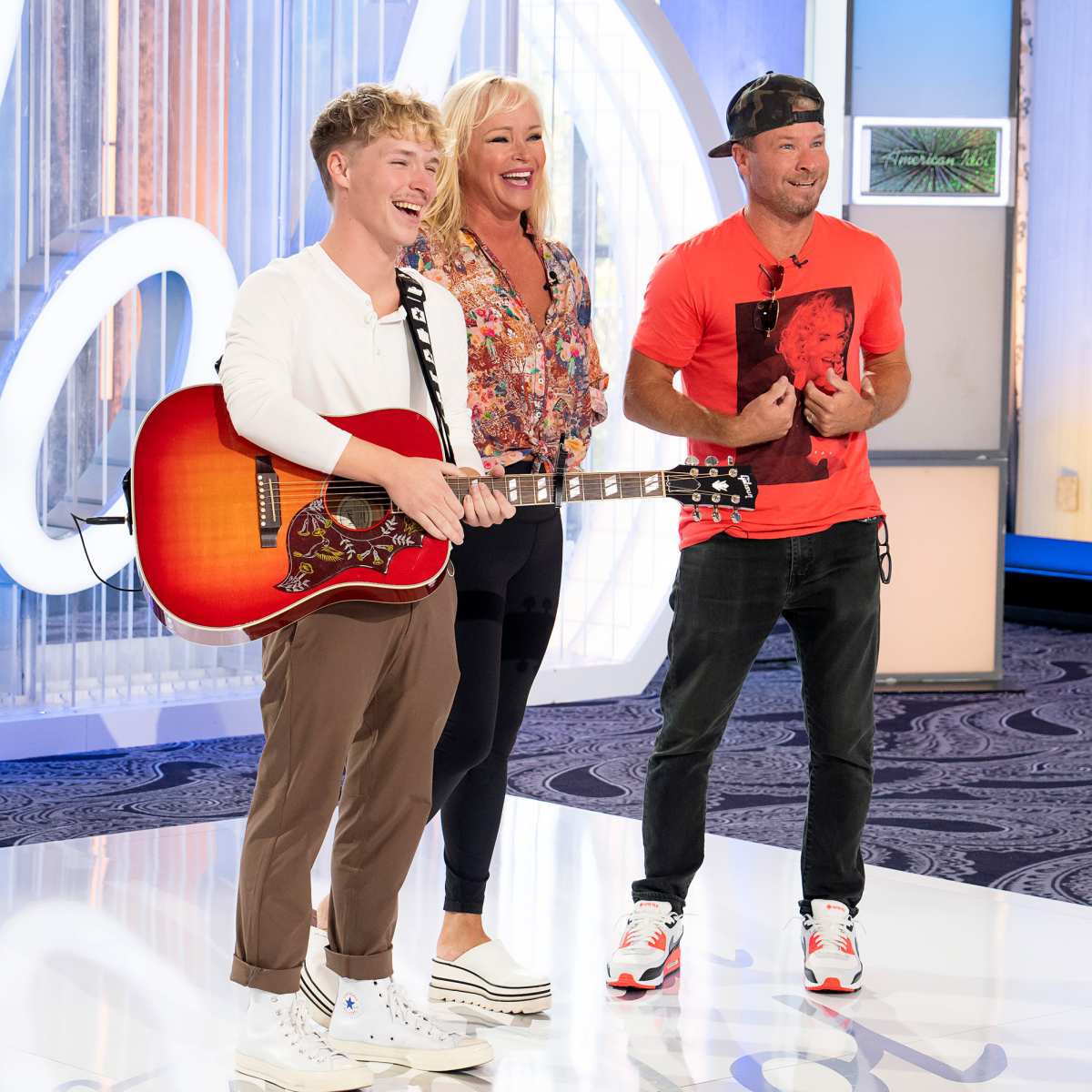 Baylee Littrell Reacts to American Idol Elimination | Us Weekly