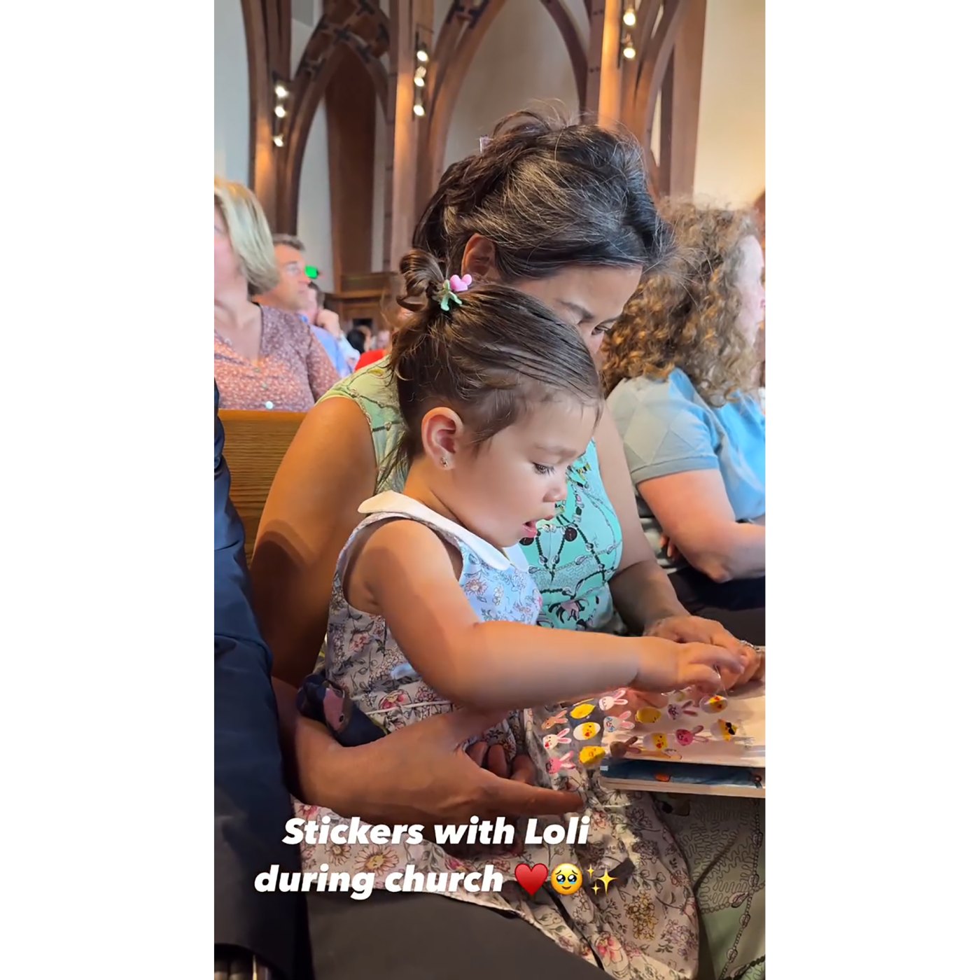 Caila Quinn Celebrates Easter With 2 Kids After Denying Husband Cheated ...
