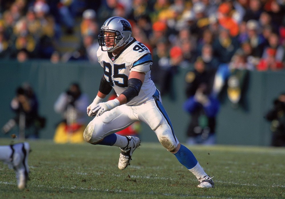 Carolina Panthers’ Dean Wells Dead at 54 After Cancer Battle | Us Weekly