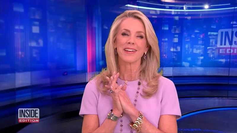 Deborah Norville Announces Inside Edition Exit After 30 Years as Host ...