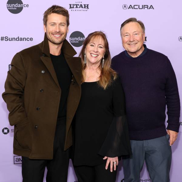 Madre de Glen Powell habla de su supuesto romance con Sydney Sweeney ...
