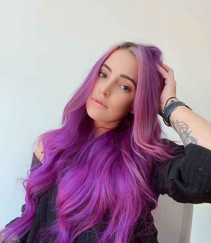 Influencer Ashley Surcombe Back in ICU After Contracting Pneumonia | Us ...