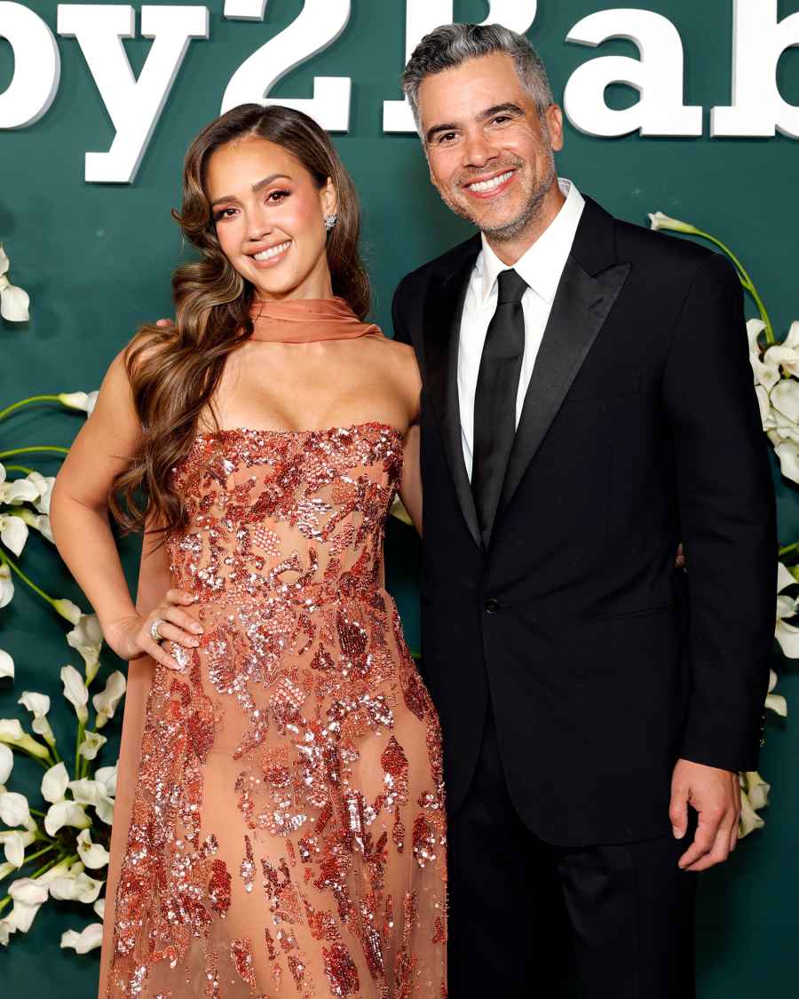 Jessica Alba and Ex Cash Warren Celebrate Easter With Kids After Split ...