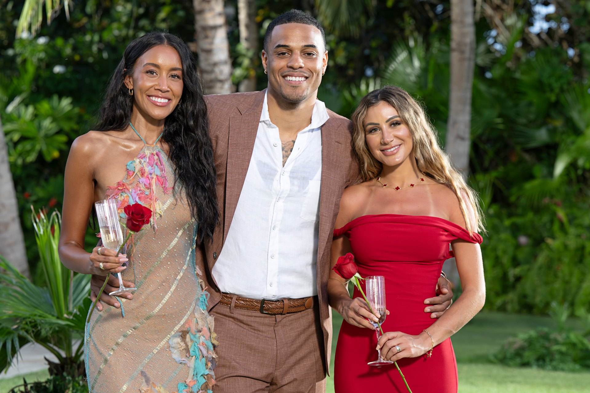 Juliana Is Upset With Litia After Finally Watching Grant Bachelor ...