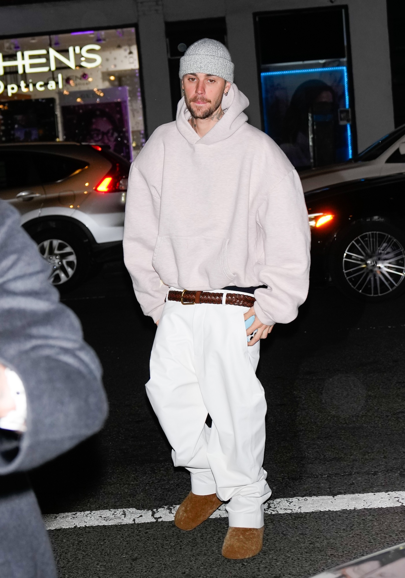 Justin Bieber Confronts Paparazzi in Tense Video: 'All You Want Is ...