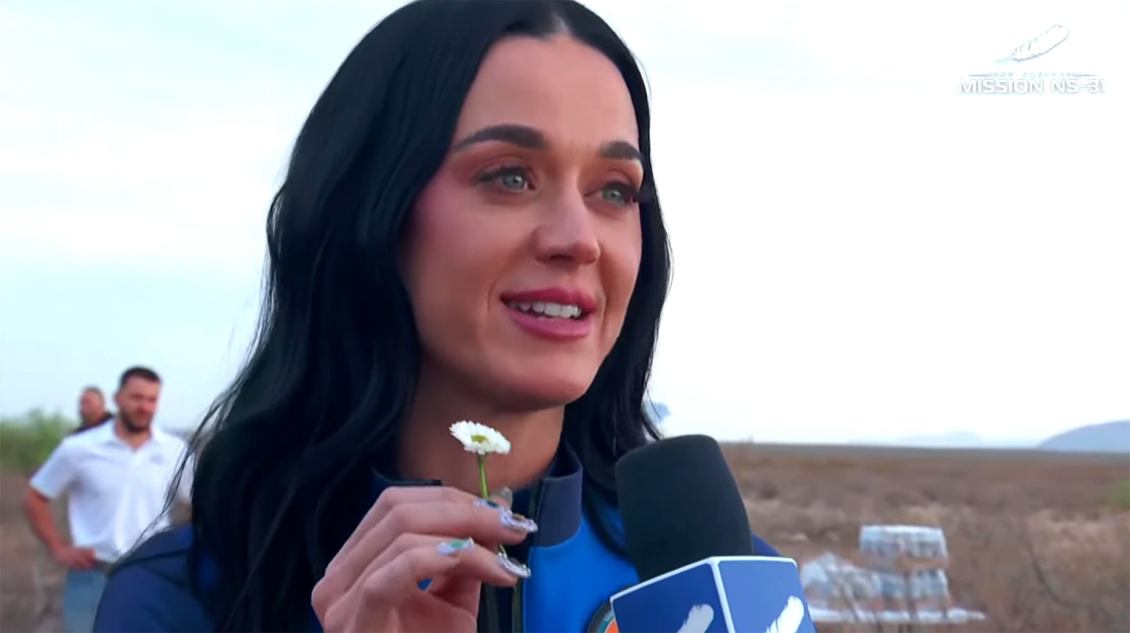 Katy Perry Explains Why She Didn't Sing 1 of Her Songs in Space | Us Weekly