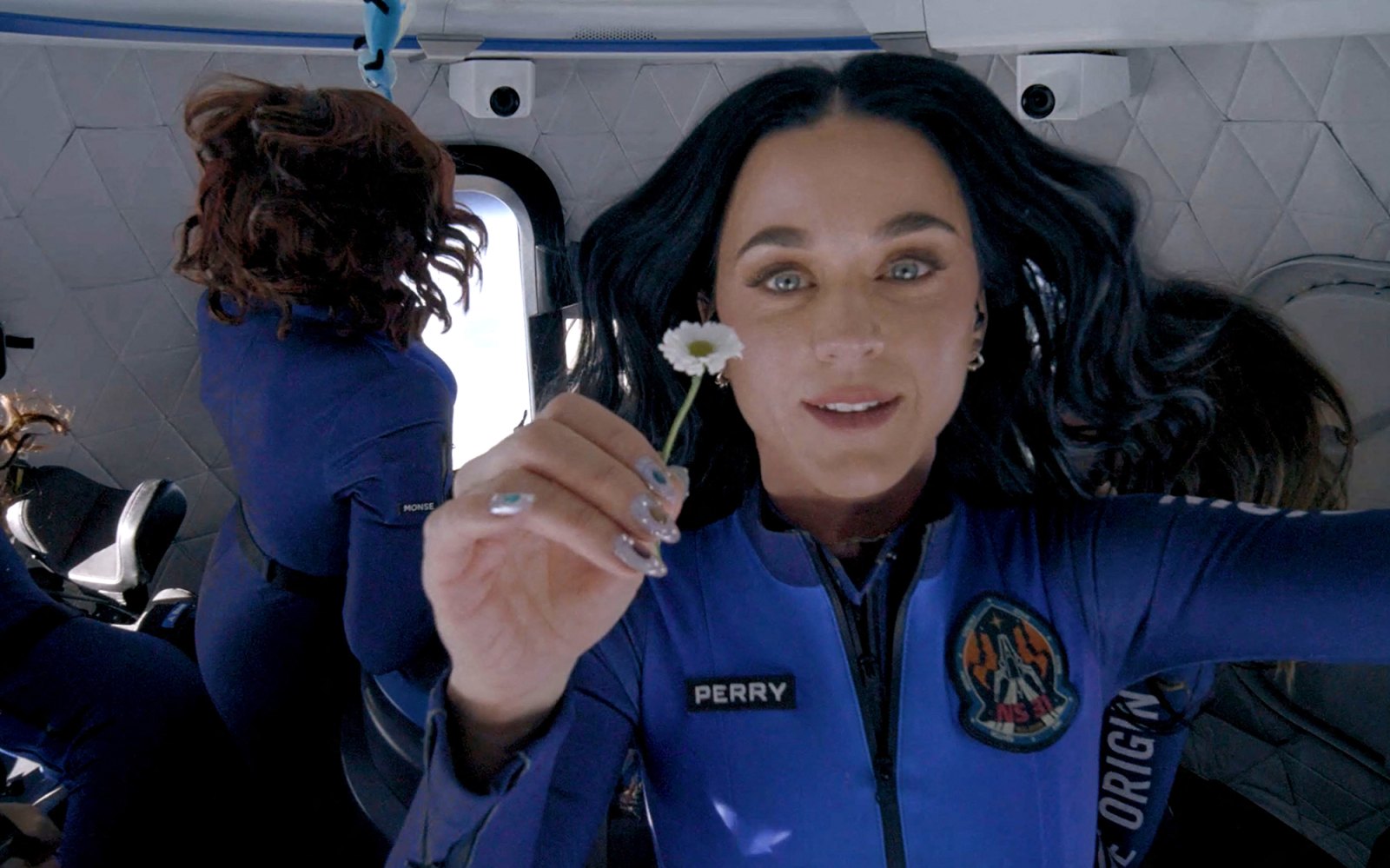 Katy Perry Shares Space Journey Highlights and Emotional Moments | Us ...