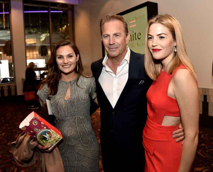 Kevin Costner's Daughter Annie Recalls Battling Mid-Life Demons | Us Weekly