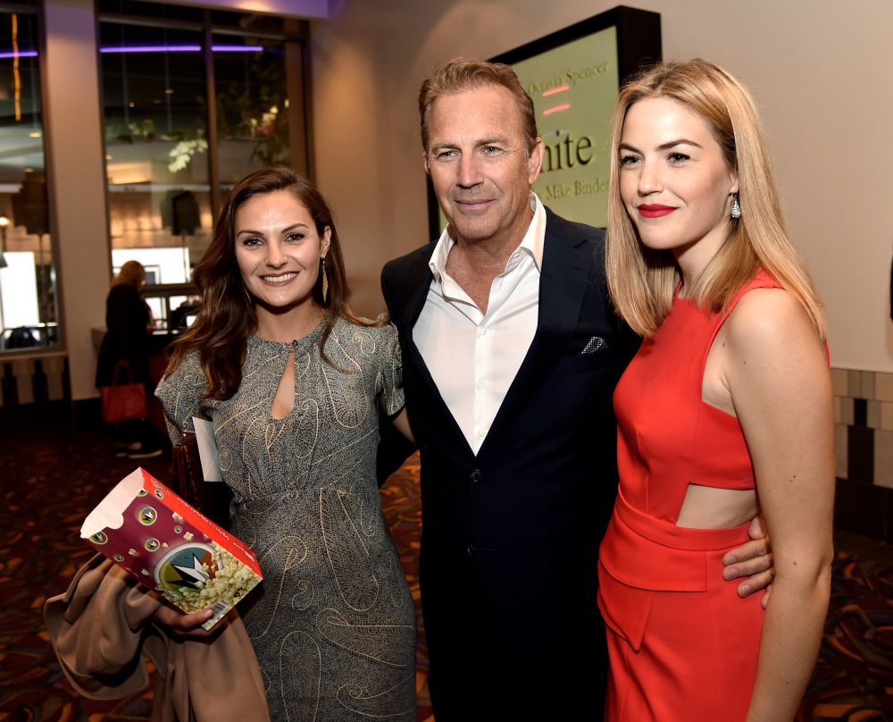 Kevin Costner's Daughter Annie Recalls Battling Mid-Life Demons | Us Weekly
