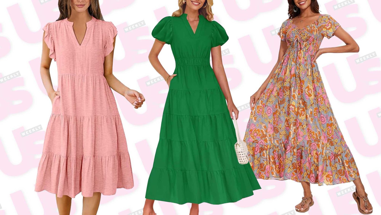 11 Loose-Fitting Dresses that Instantly Flatter Women in Their 40s | Us ...