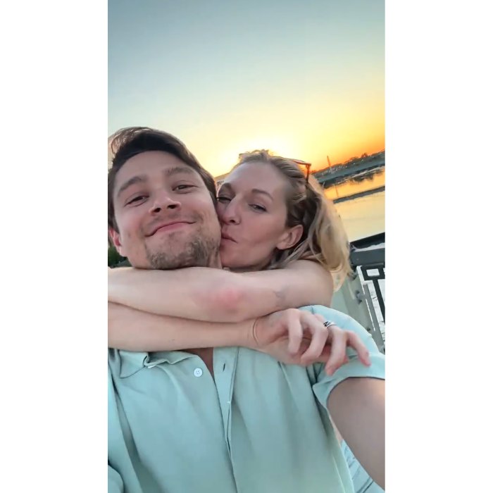 Love Is Blind’s Mason Horacek, Meg Fink Back Together After Season 8 ...