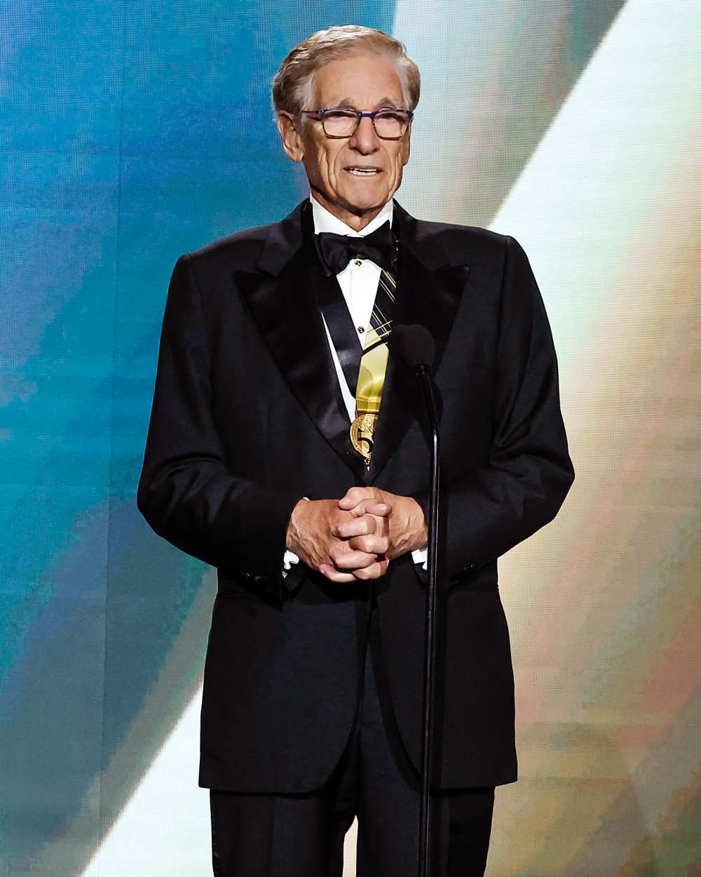 Maury Povich Shares He Was 'Dead Broke' Before TV Success | Us Weekly